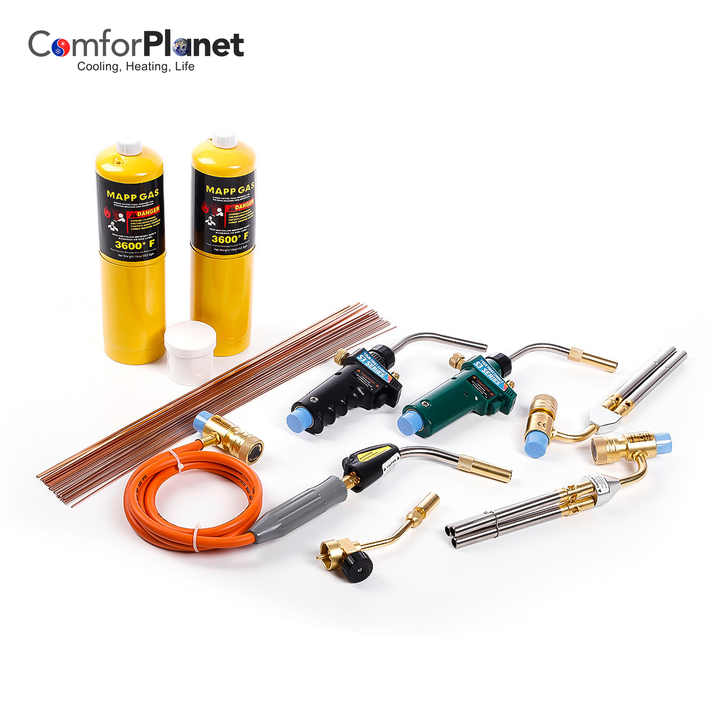 Phos- Copper Brazing Alloy for HVAC System - Comforplanet