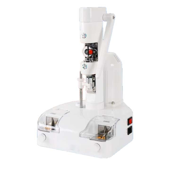 Multi-functional CP-24C Digital Lens Drilling Machine