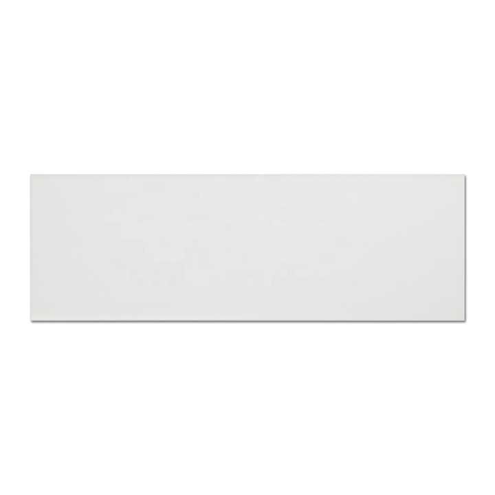 Centurymosaic White 4x12 3x12 Polished Porcelain Interior Ceramic Wall ...