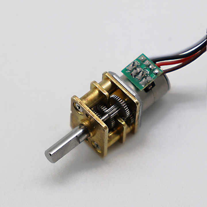 8mm mini permanent magnet gearbox stepper motor for lens camera office ...