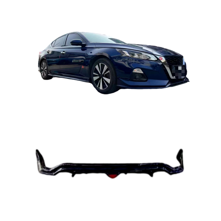 Aftermarket parts Body Kit Pp Car Rear Bumper For Nissan ALTIMA 2019 ...