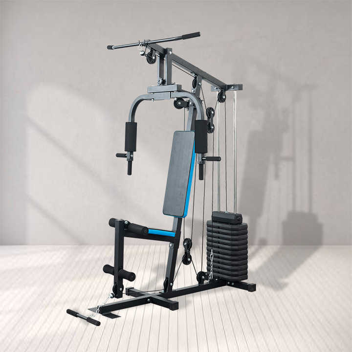 Multifuncional Gym Multi-Function Home Gym Sports Machine Fitness ...