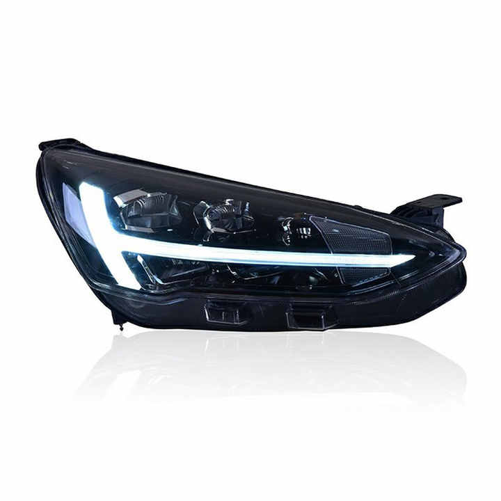 Ford focus mk4 led headlights store