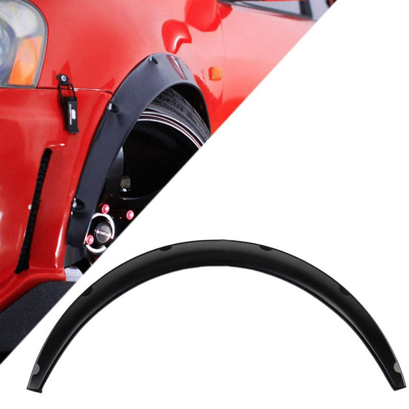 4pcs/Set Universal Wheel Arch Protector Universal Wheel Arch Protector ...