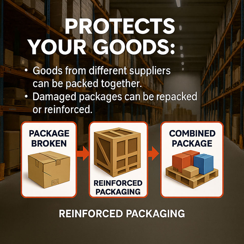 Food Customs Clearance to Kuwait Chinese Freight Forwarder Food ...