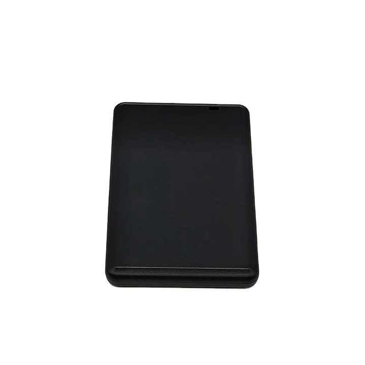 105*70*12mm Diy Black Color Swipe Card Access Control Rfid Enclosure ...