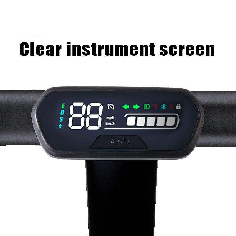 Original Electric Scooter Dashboard Display Panel Essential Spare Parts ...