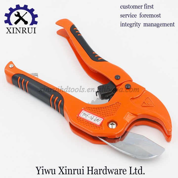 42mm Plastic Pipe Cutter PPR PE PVC Pipe Scissors SK5 Blade| Alibaba.com