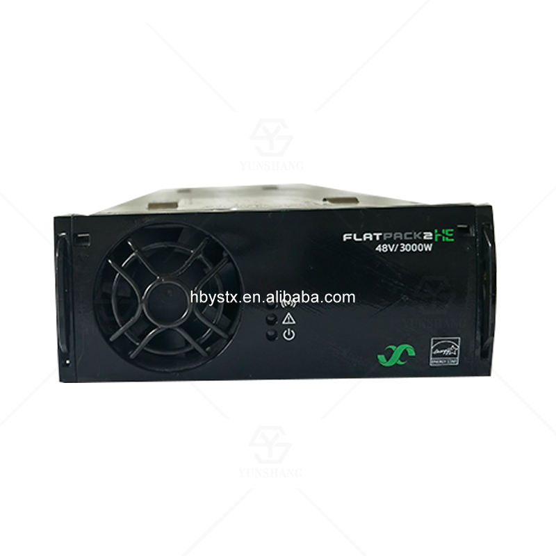Eltek 48V 3000W Flatpack2 DC Power Supply - Reliable Telecom