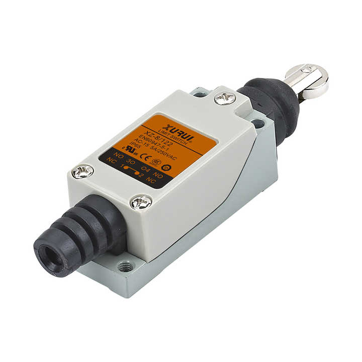 Limit Switch ME Series / Door Limit Switches AZ-8 with UL TUV CE ...