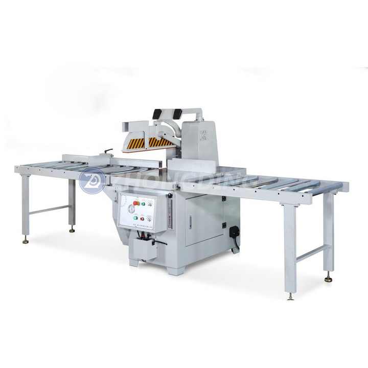 MJ274 Woodworking Pneumatic Jumping Saw - Automatic Timber Cross Cut ...