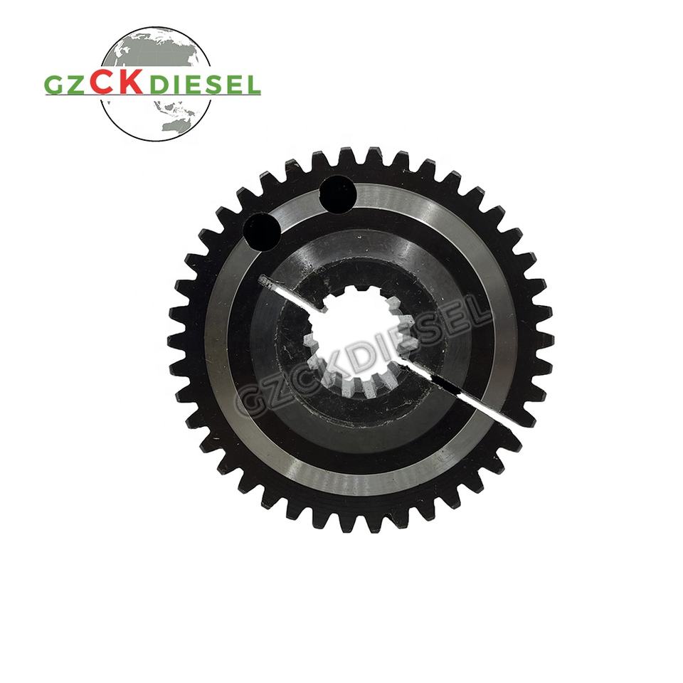 314*42T Coupling Assy for TRACK LOADER 933C 939C - GZCKDIESEL