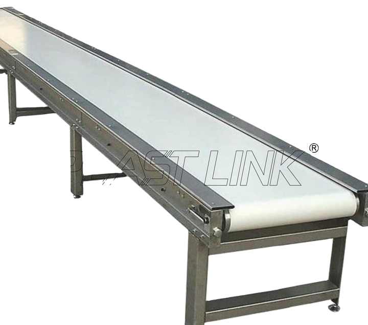 Hot Selling Mini Conveyor Belt Machine Rubber Production Line Empty Can ...