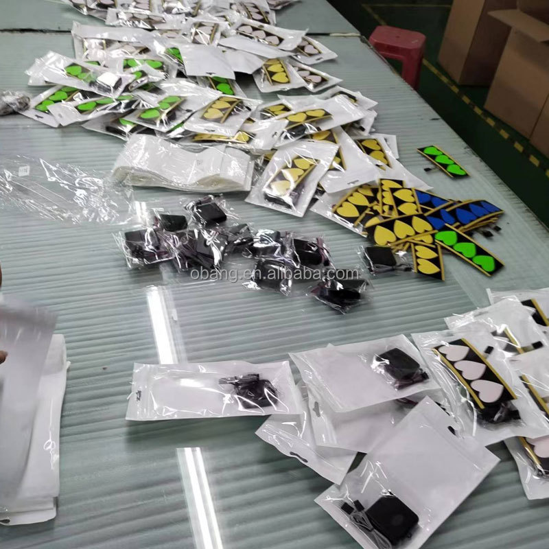 EL car luminous stickers electric stickers luminous led luminous 5-star ...