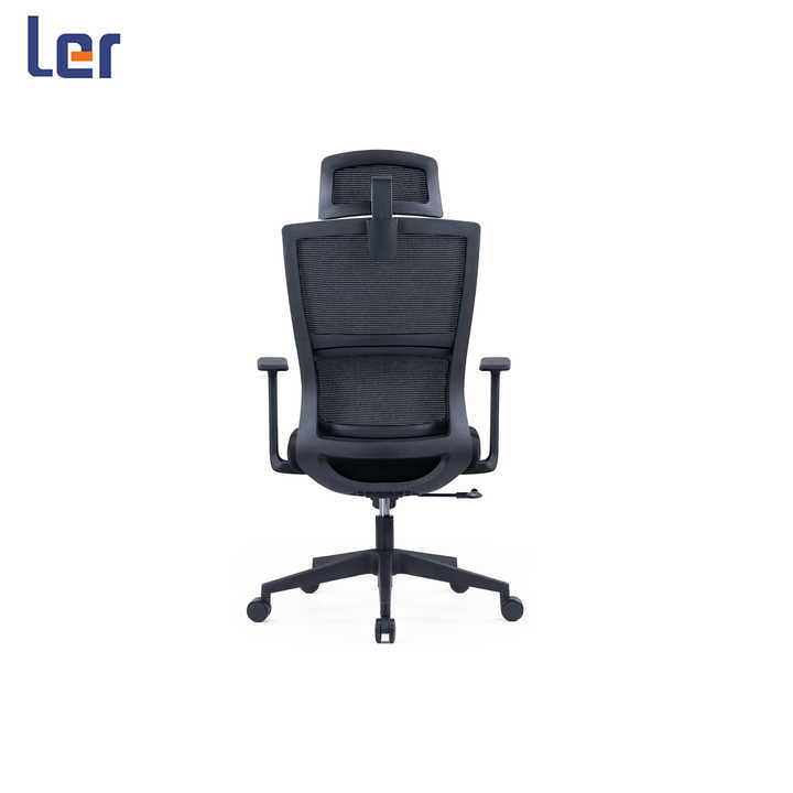 Leer Modern Office Furniture Chair Ergonomic Chair Single Mesh Chair ...