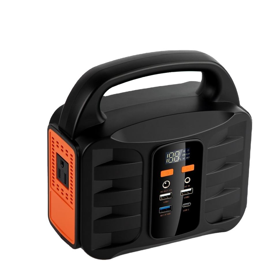 100W Mini Ups Home Backup Portable Power Station - Youyi Battery