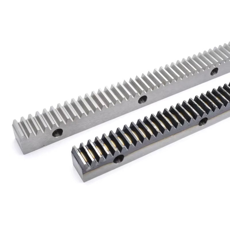 Manufacturer Gear Spur Rack 1M 1.5M 2M 2.5M 3M 4M 5M Non-standard ...