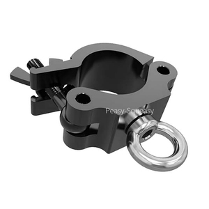 Wholesale pipe clamp with eye bolt For Secure Holding Of Materials ...