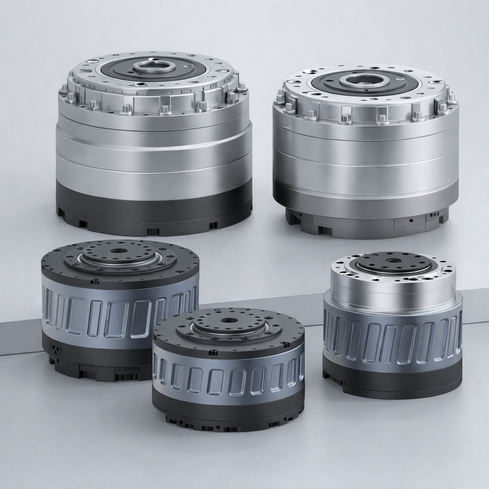 High Torque Cycloidal Joint Actuator for Robot Arm and Legged Robot ...