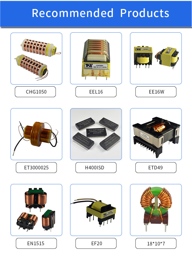 Chipsen transformer manufacturer 5KV-40KV high voltage step-up ...