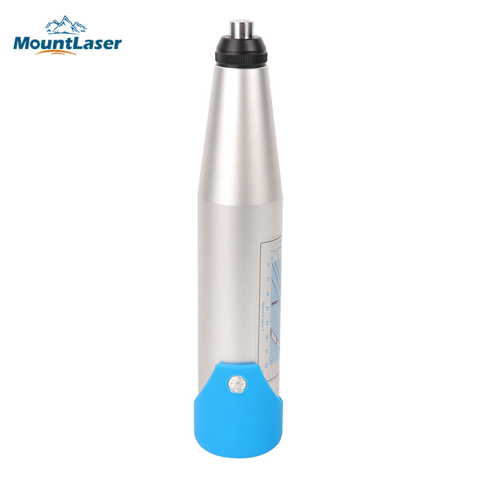 Factory Wholesale Price Concrete Test Hammer Concrete Hardness Tester ...