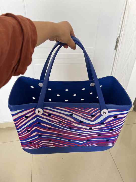 Wholesale Custom Buffalo Bills Bag Bogg Bags - Quality & Style