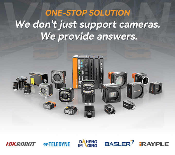 HIKROBOT MV-CS200-10UC - 20MP USB3.0 Industrial Camera