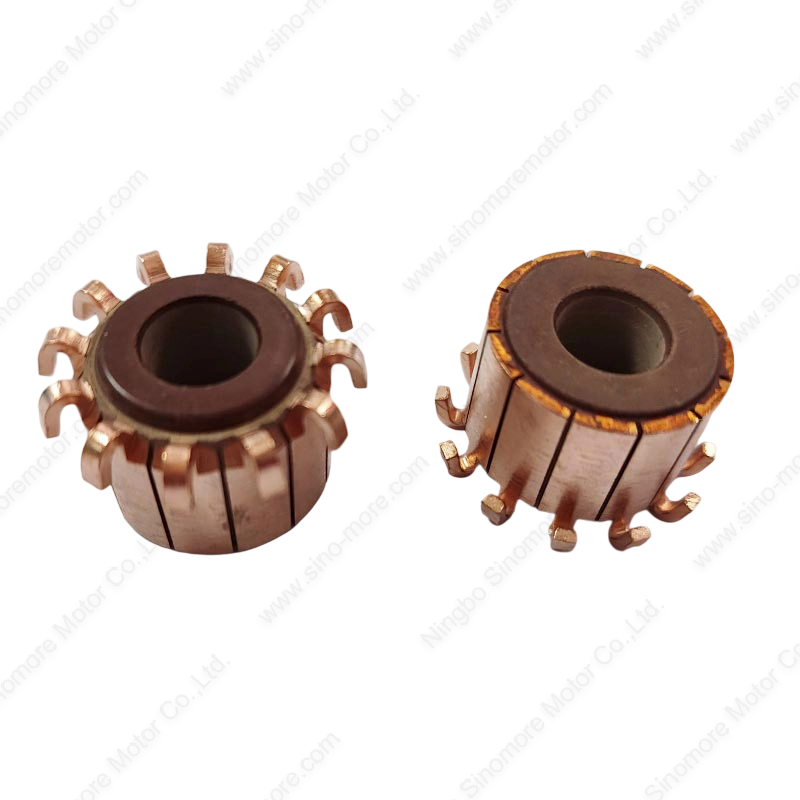 Commutator in Motor - 12P High Precision & Durable for Electric Motors ...