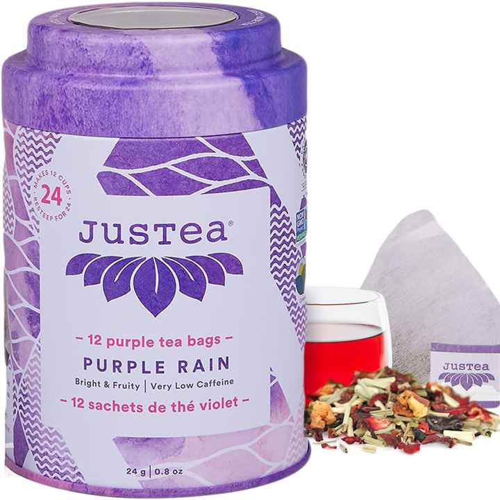 Premium High End Antique Large Tea Tin Storage Canister Coffee Bean ...