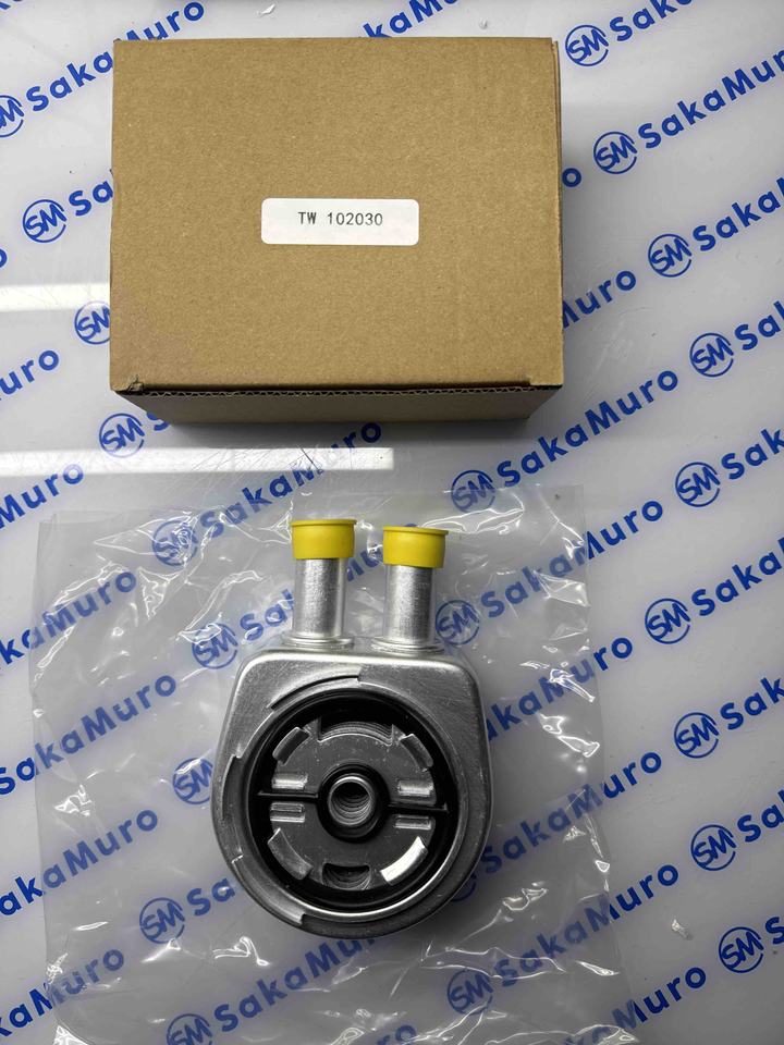 Hot Sell High Quality Auto Engine Oil Cooler AG9G6A642BC Factory AG9G ...
