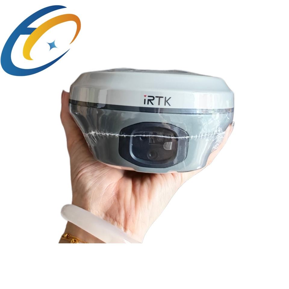 Hi-Target VRTK2 Visual RTK AR Stakeout High Precision GNSS Receiver ...