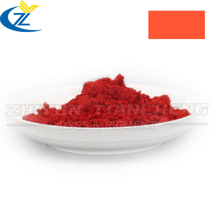 Solvent Red 197 Solvent Dye for Plastic Fluorescent Red GK CAS 52372-39 ...