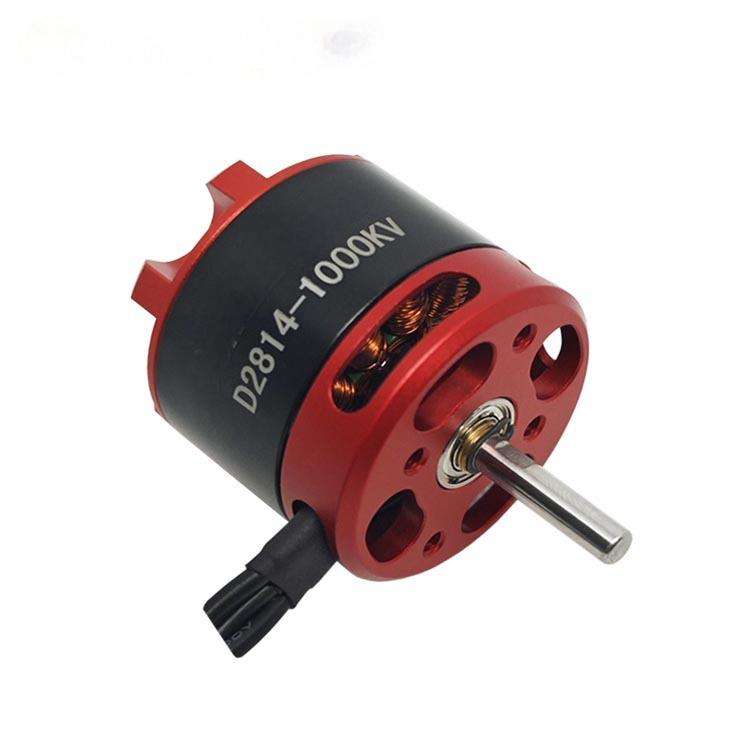 2814 Drone Motor D2814 1000kv 1400kv Brushless Motor for Model Aircraft ...