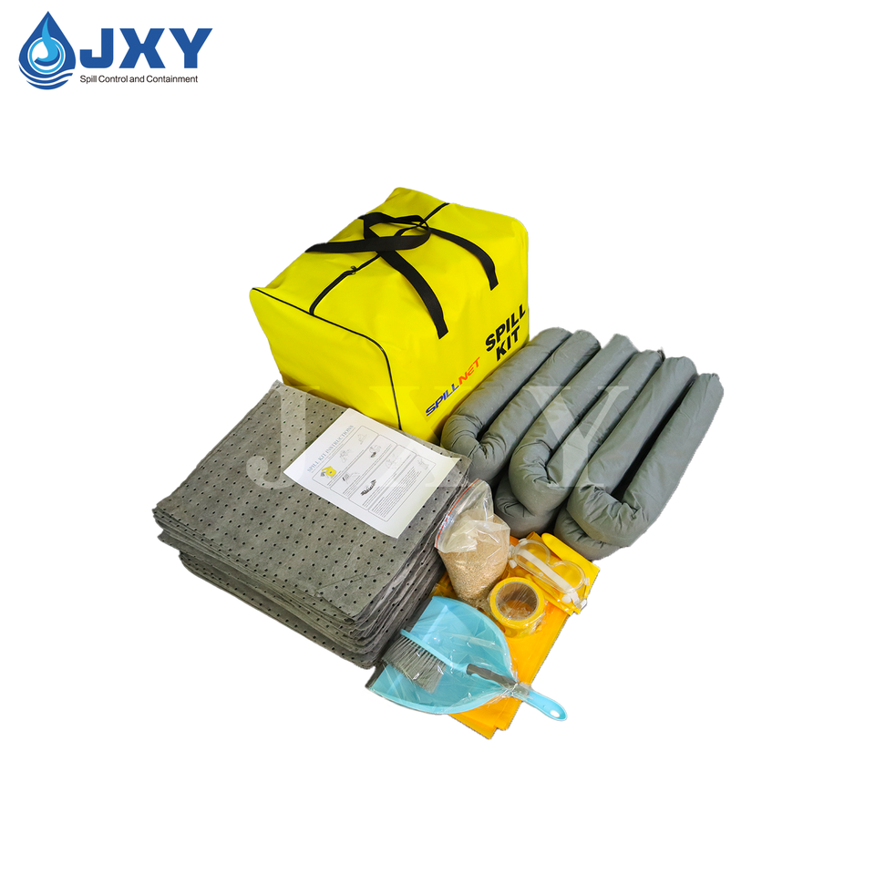 80L Universal Spill Kits for Conveniently Holds and Stores Spill Kit ...
