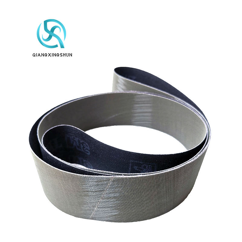 3M Trizact 237AA Polishing Belts - Aluminum Oxide Abrasives