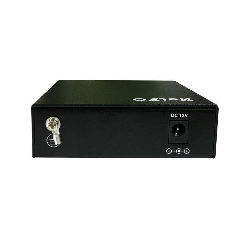 Gigabit GPON Single-port ONU FTTH Optical Fiber Equipment-NF810G-1K DC ...