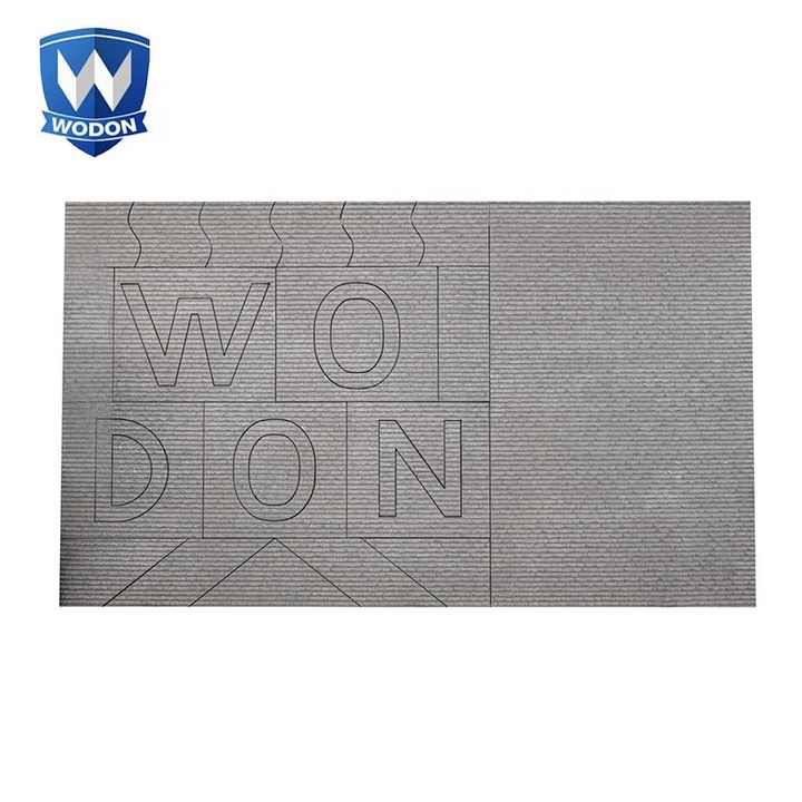 ASTM G65 Steel Sheet - Chrome Carbide Overlay Hardfacing