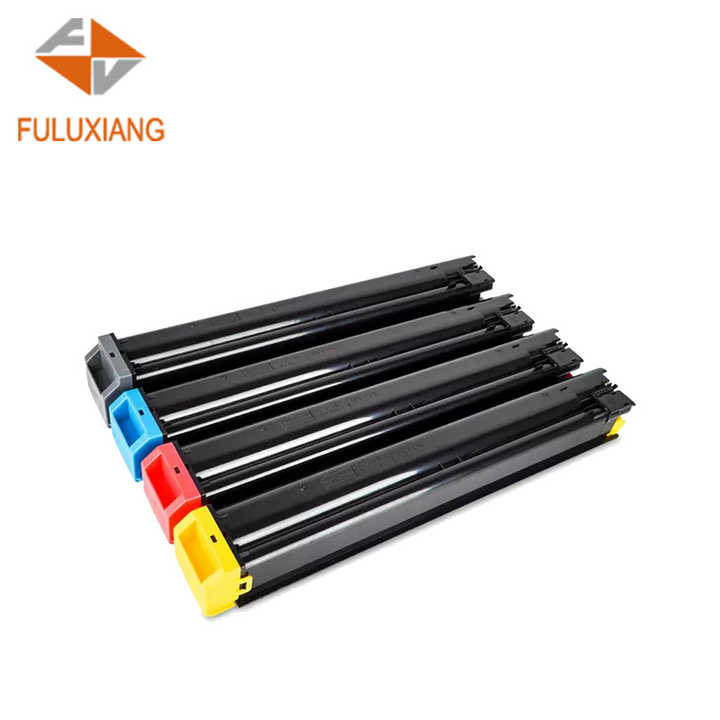 FULUXIANG Compatible for SHARP BP-20C25 20C20 10C20 Copier Toner ...