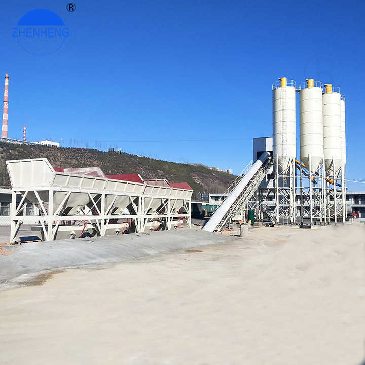 25m3 to 60m3 RMC Concrete Mixing Plants in Nepal - Cost Effective ...