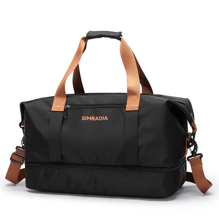 Waterproof Expandable Weekender Bag - Perfect for Travel