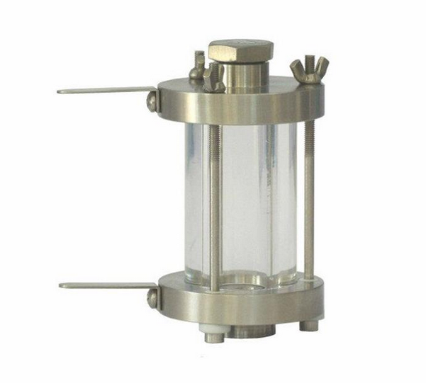 18650 Split Type Swagelok Cell for Laboratory Use - TOB