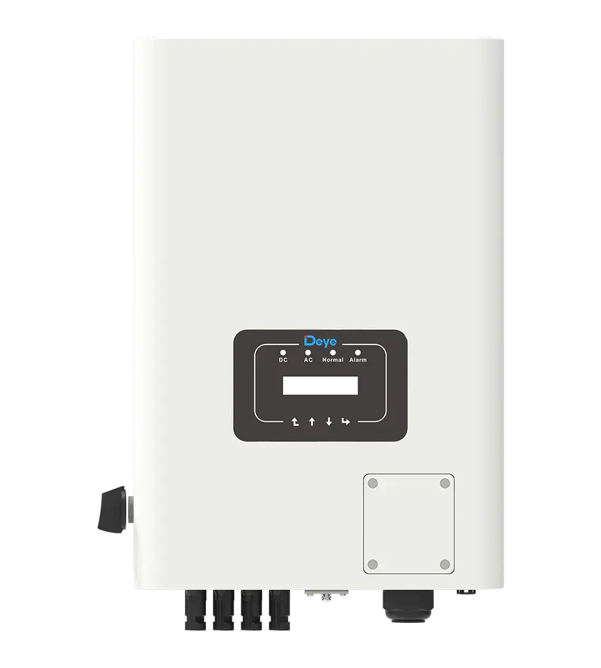 Deye 15kW Low Voltage String Inverter SUN-15K-G05-LV Three Phase Solar ...