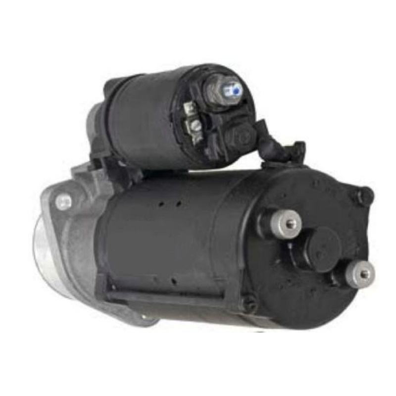 Starter Assembly STARTER MOTOR 24V 6.0KW M=2.5 0001231006 KHD Engine ...