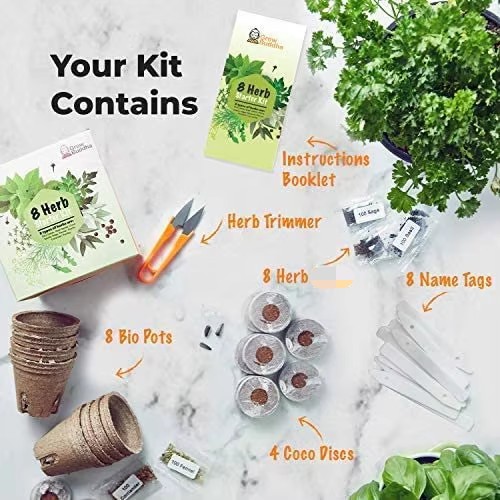 How to Choose the Best Herb Garden Counter Top for Your Kitchen
