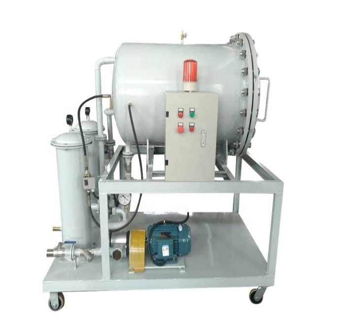 TYB Portable Coalescer-Separator New Light Oil Purification Machine ...