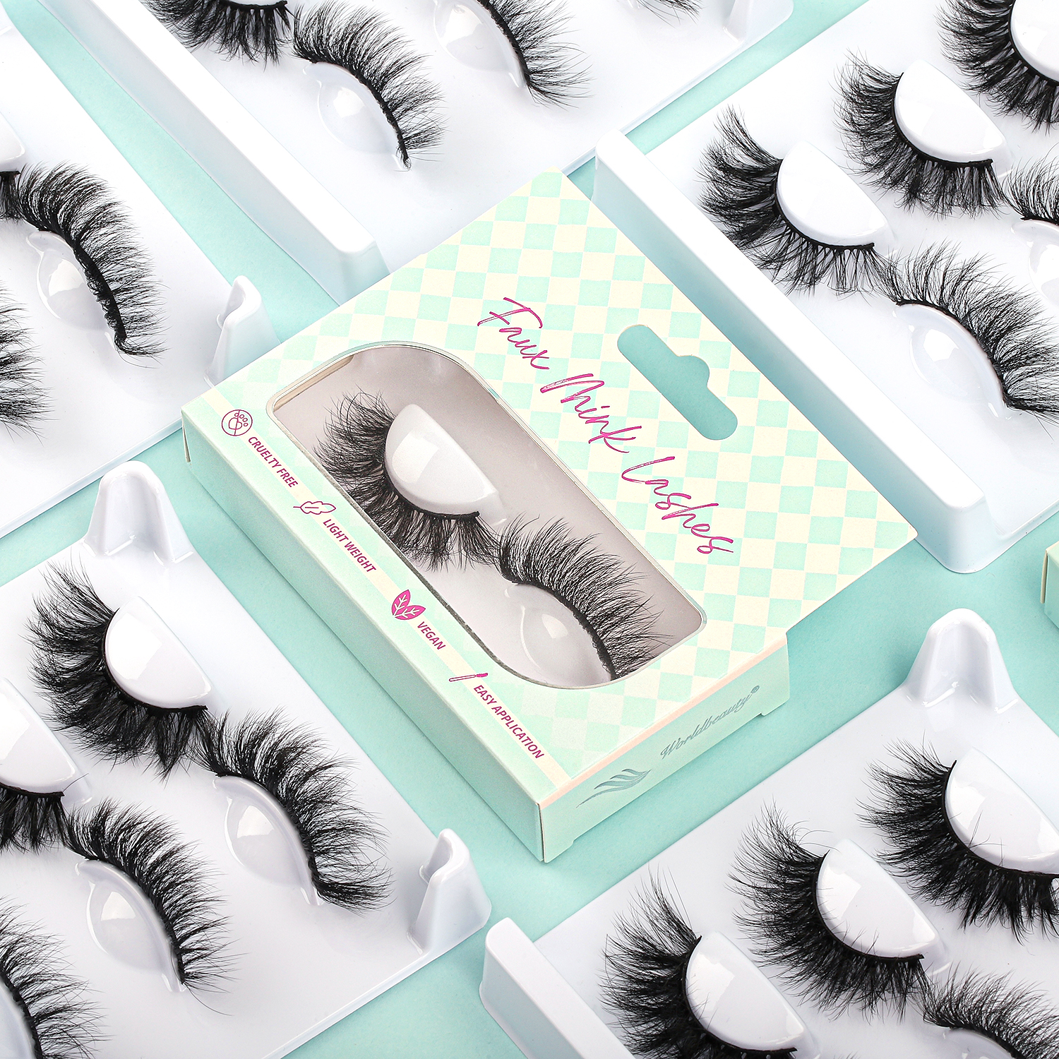 Game-changing Beauty Eyelashes - Alibaba.com