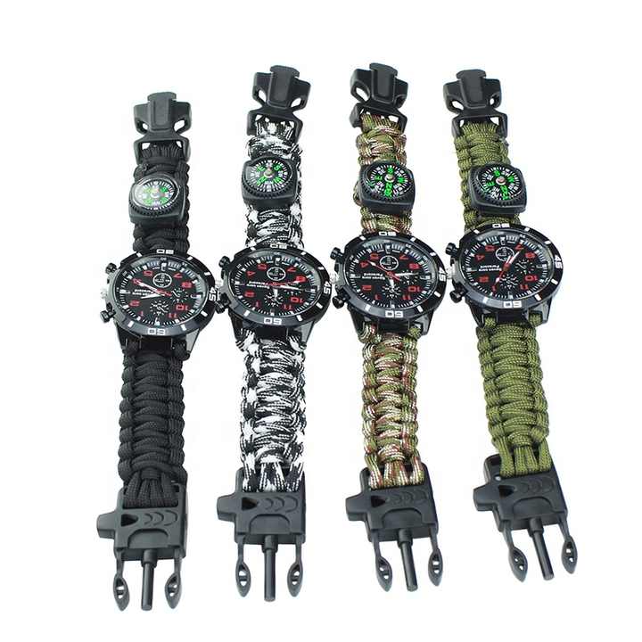Military Survival Watches
