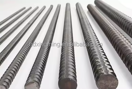 PSB1200 Xingming Brand Prestressing Thread Rebar Anchors GB Standard ...