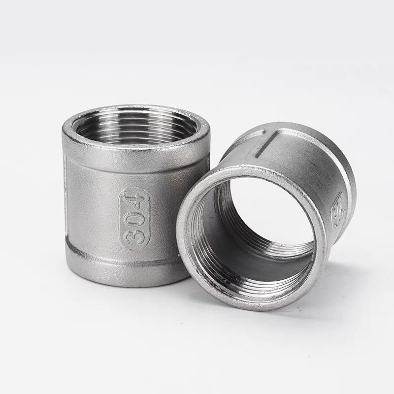 Customized Stainless Steel Pipe Coupling Fittings| Alibaba.com