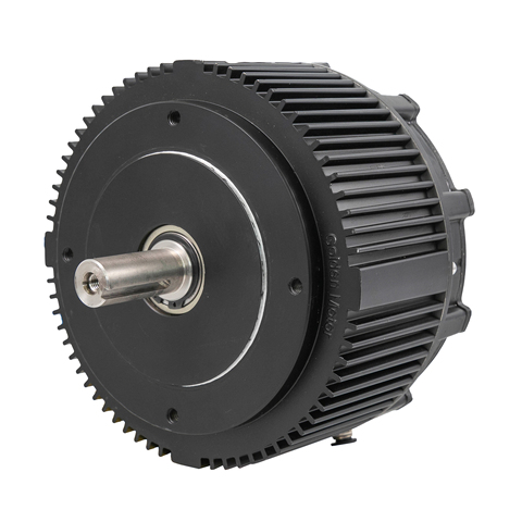 5000W Electric Motorcycle Kit - High Efficiency BLDC Motor
